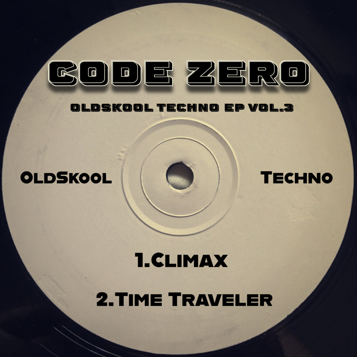 OldSkool Techno EP Vol.3 | Code Zero | PEEJAY