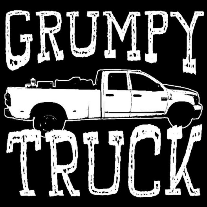 Grumpy Truck EP | Glitchell