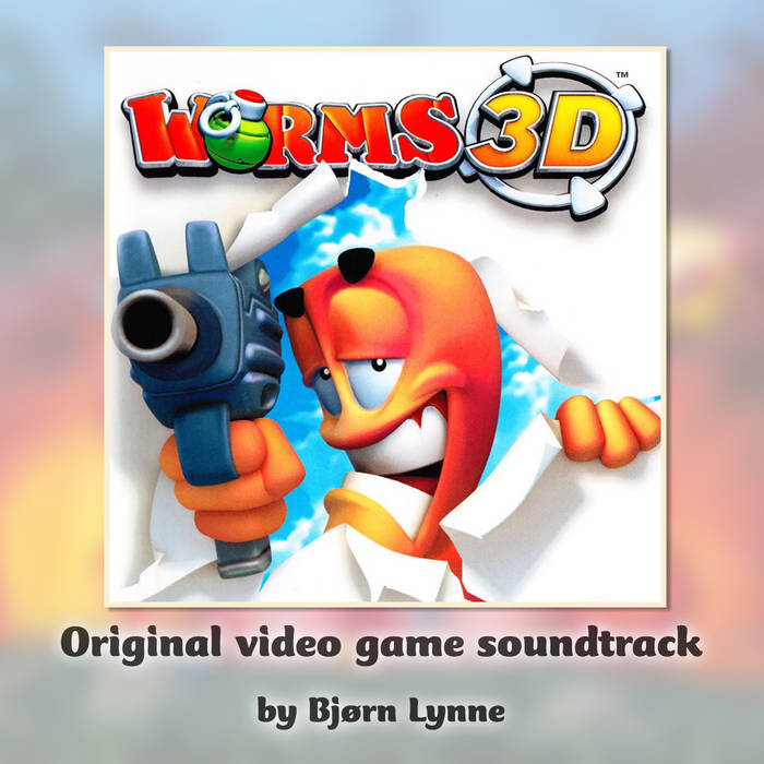 Worms 3D - original game soundtrack | Bjørn Lynne | Bjørn Lynne (aka Dr Awesome) Video Game ...