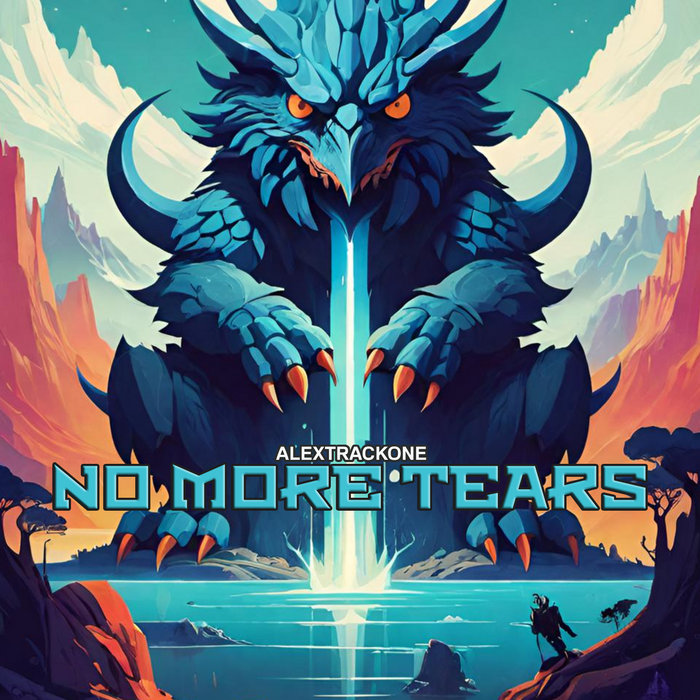 NO MORE TEARS | AlexTrackOne