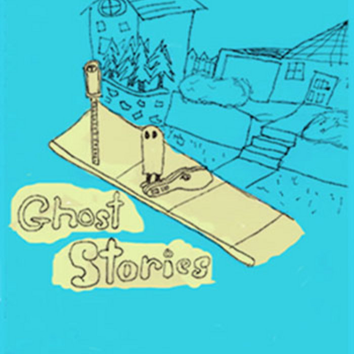 Ghost Stories | Aidan Cuffe