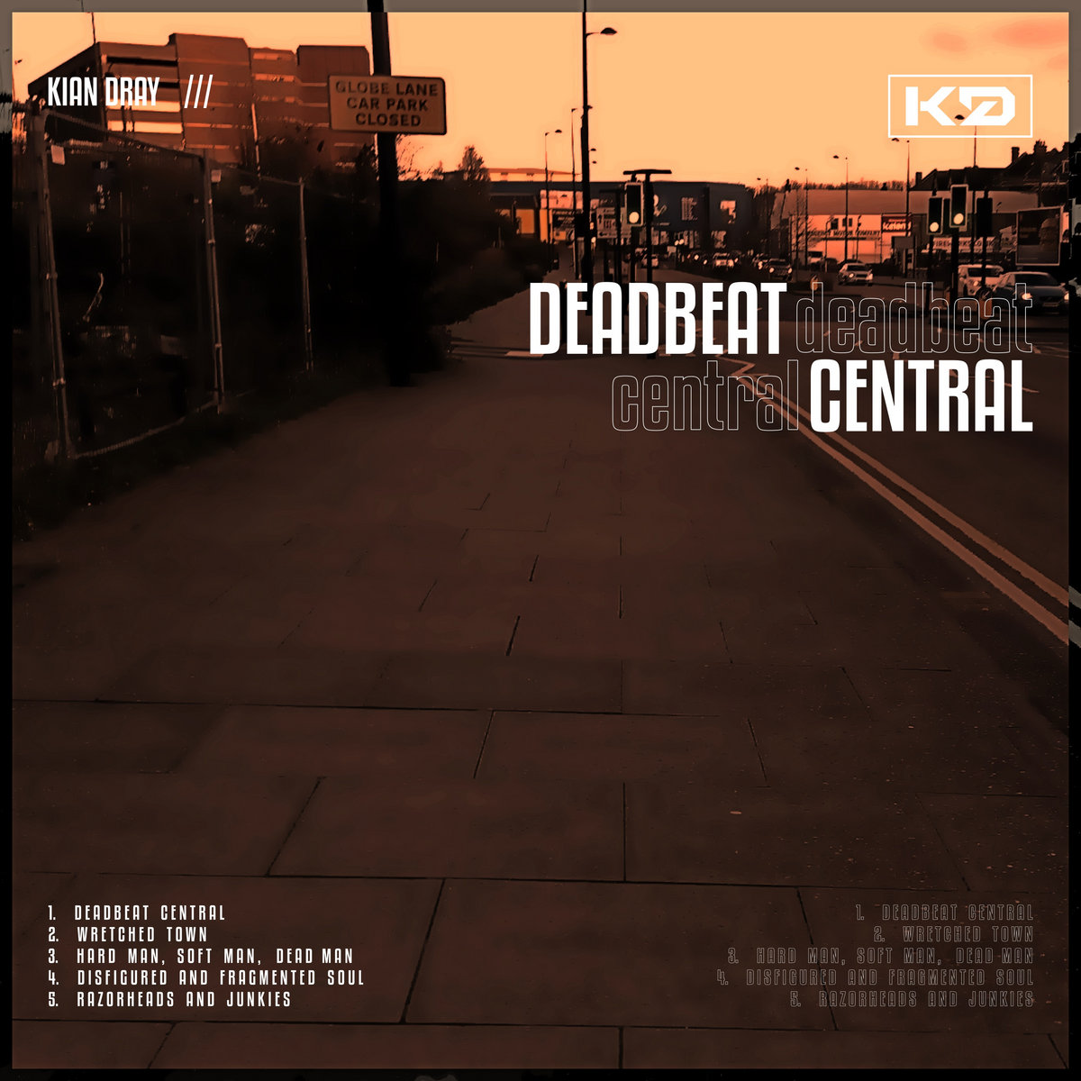 Deadbeat Central | Operation X-trasonic Ordinance