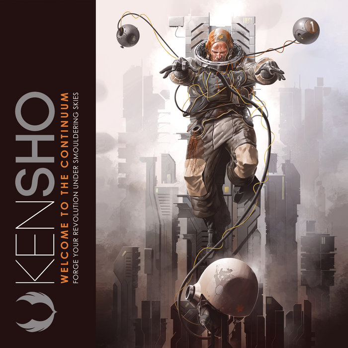 Welcome To The Continuum Part 1: Forge Your Revolution Under ...