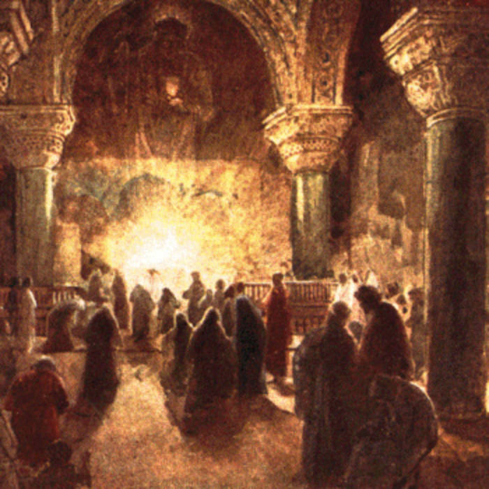 Mighty Rushing Wind | Tommy Willis