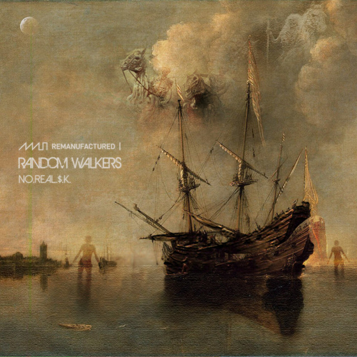 Transmutations (Rise 1969 Remix) - Random Walkers (2017) | Rise 1969