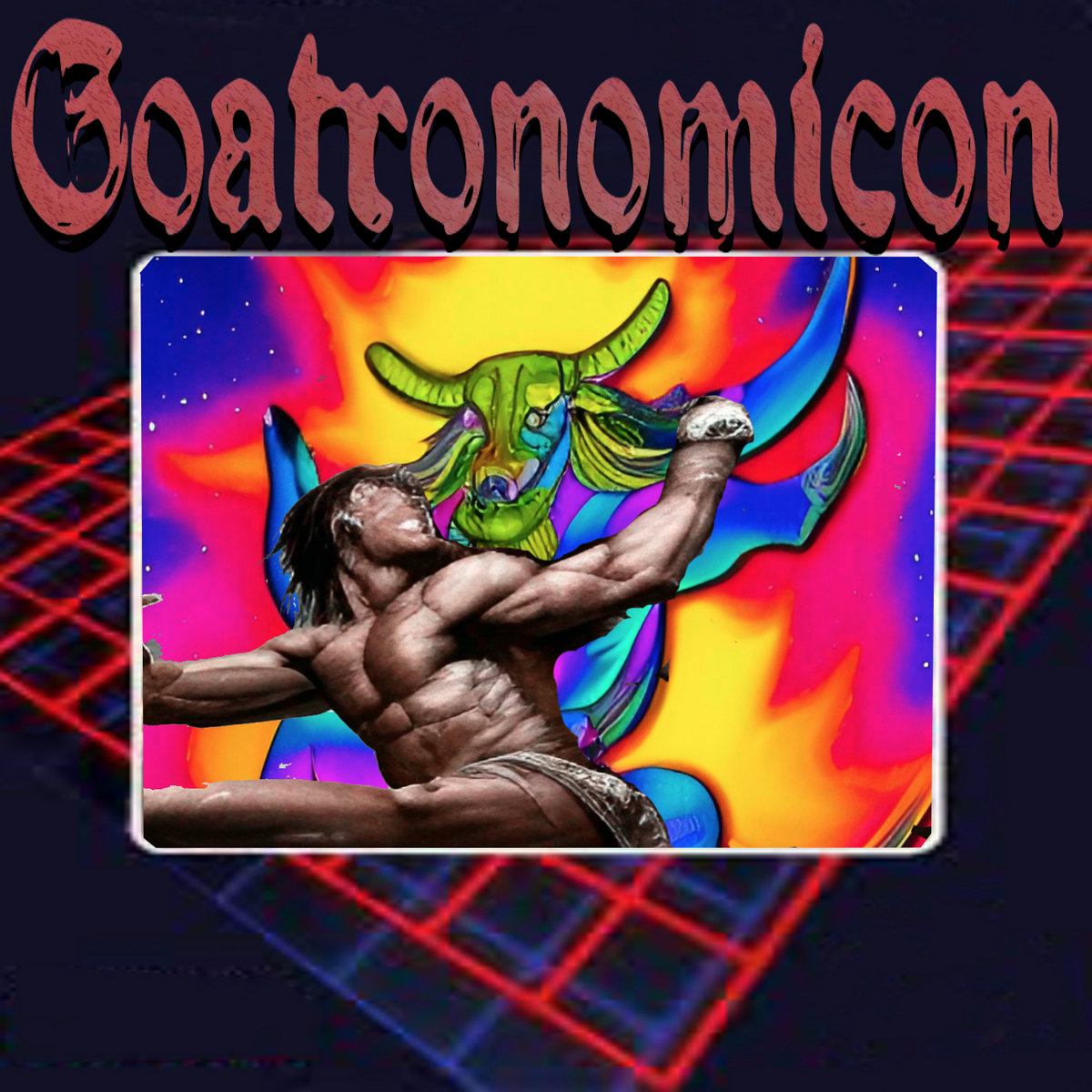 Goatronomicon | Forgotten Console
