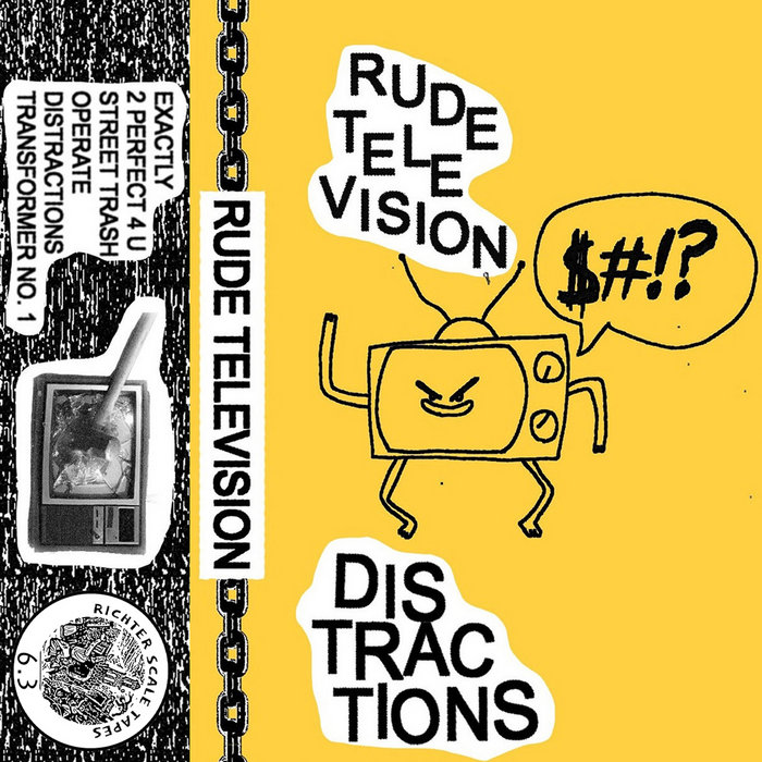 Rude Television - Distractions | Richter Scale
