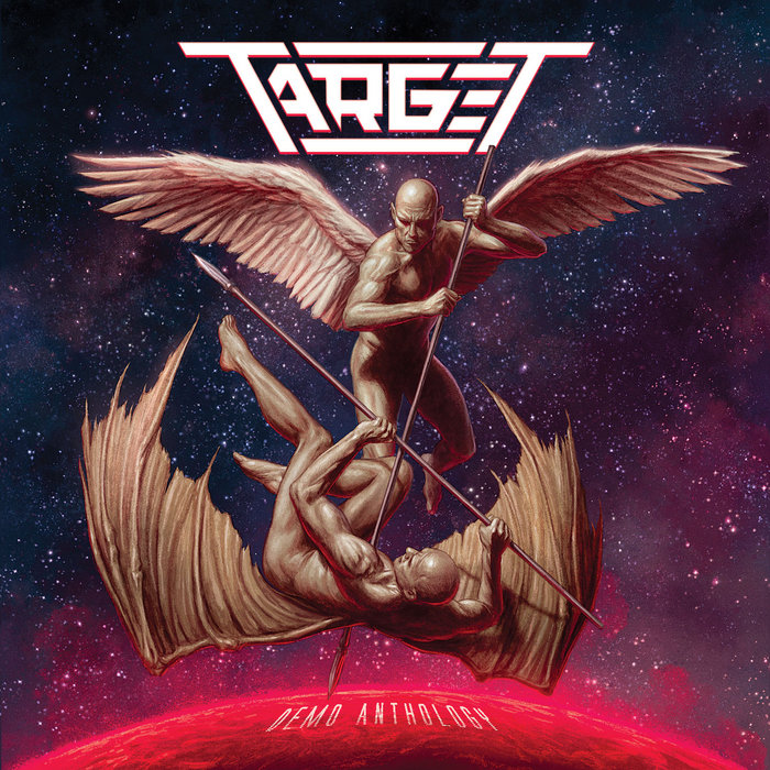 Demo Anthology [1986-1988] | TARGET | Stormspell Records