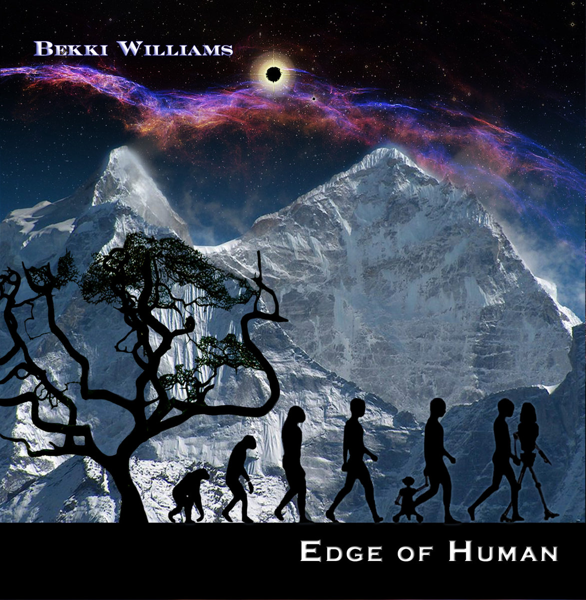 Edge of Human | Bekki Williams