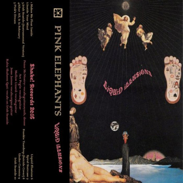 Liquid Illusions | The Pink Elephants