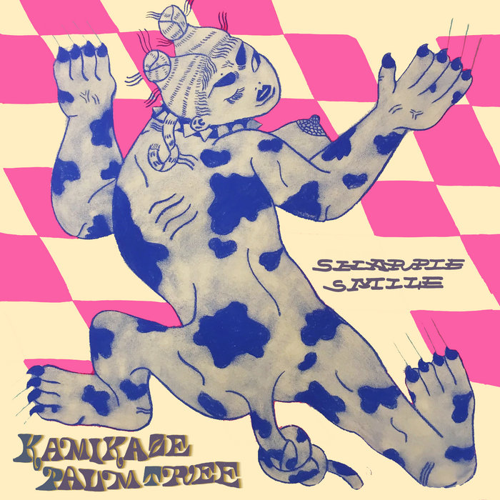 Sharpie Smile | Kamikaze Palm Tree