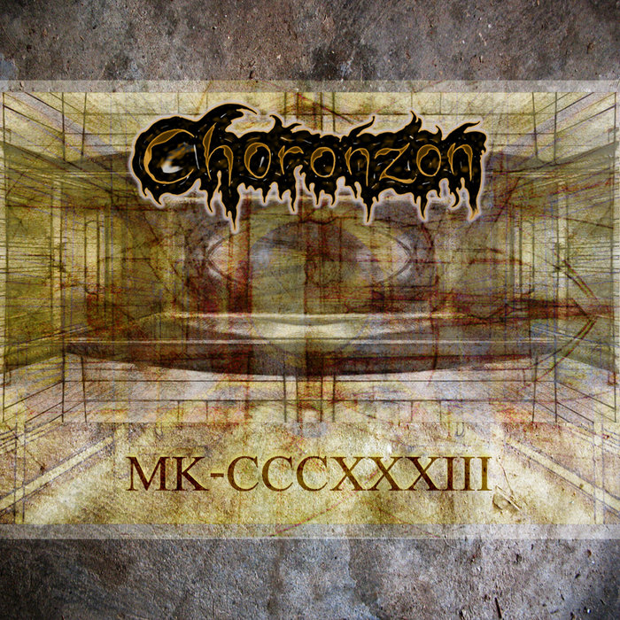 MKCCCXXXIII | Choronzon | PANICMACHINE