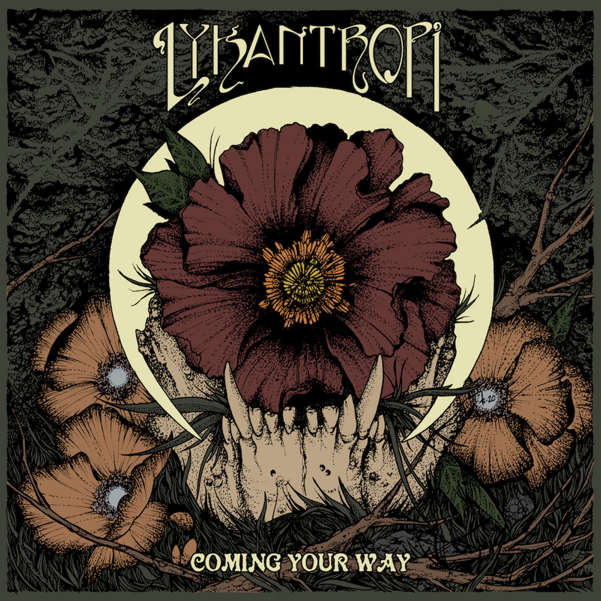 Coming Your Way | Lykantropi