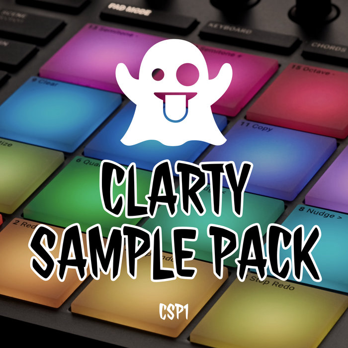 CLARTY SAMPLE PACK | Spooky Bizzle