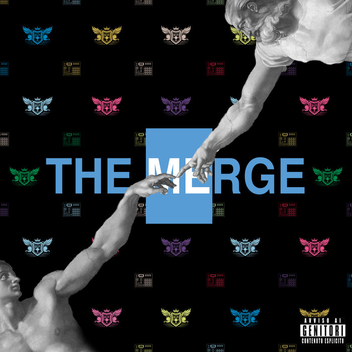 Season 2 : The Merge | Ricky Paul Muzik | RPM Vinyl NZ