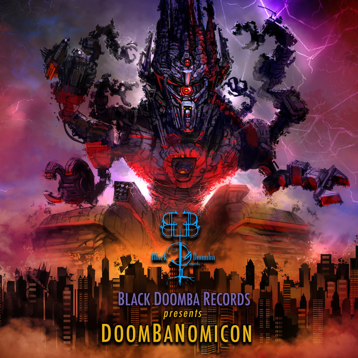 Doombanomicon | Black Doomba Records