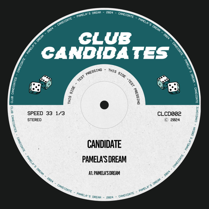 Pamela's Dream | Candidate