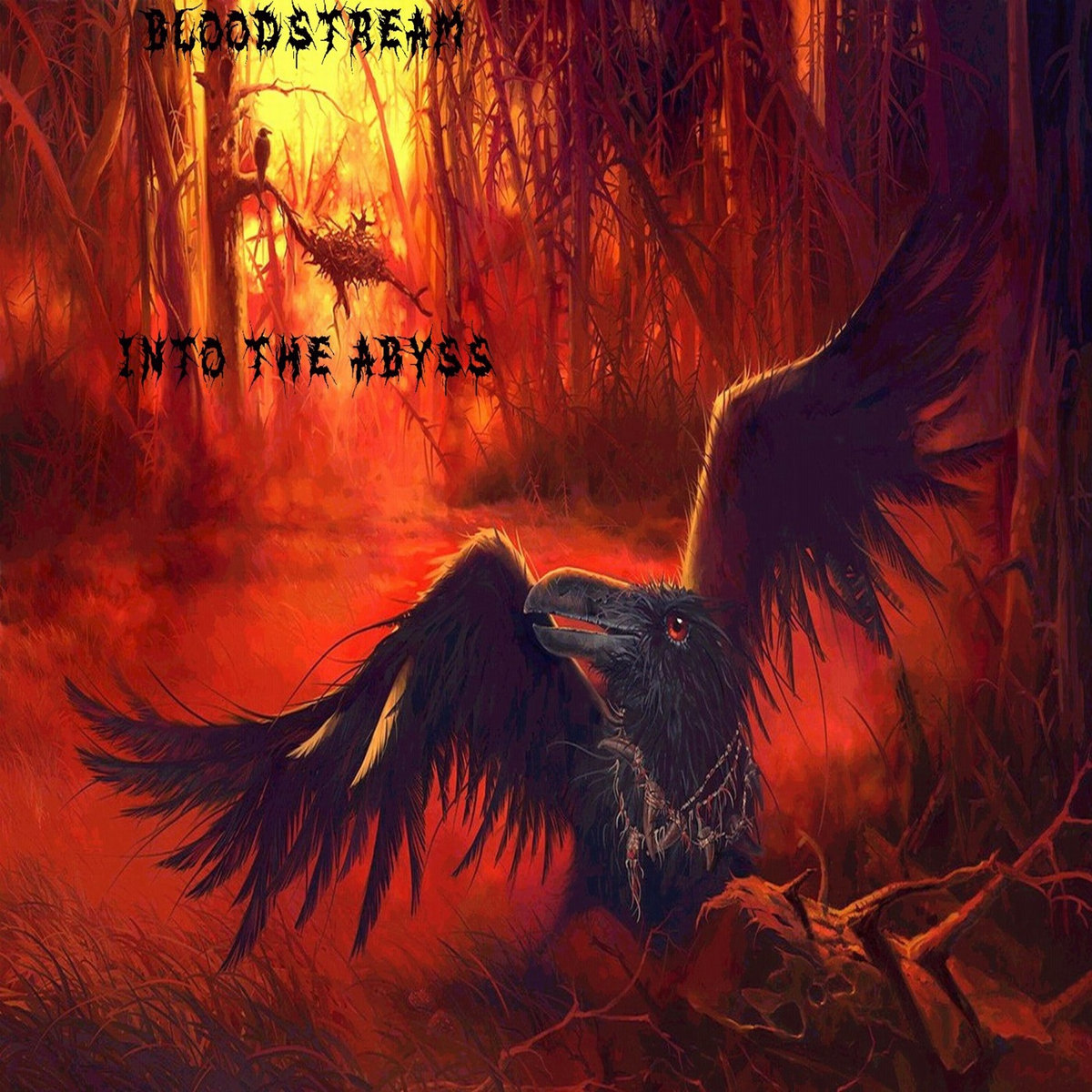 Into The Abyss | Black Circle Rex