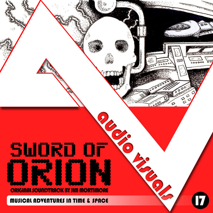 Dr Who: The Sword of Orion - remastered OST | Jim Mortimore