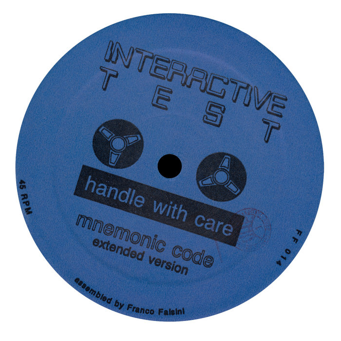 Mnemonic Code | Handle with Care | Interactive Test