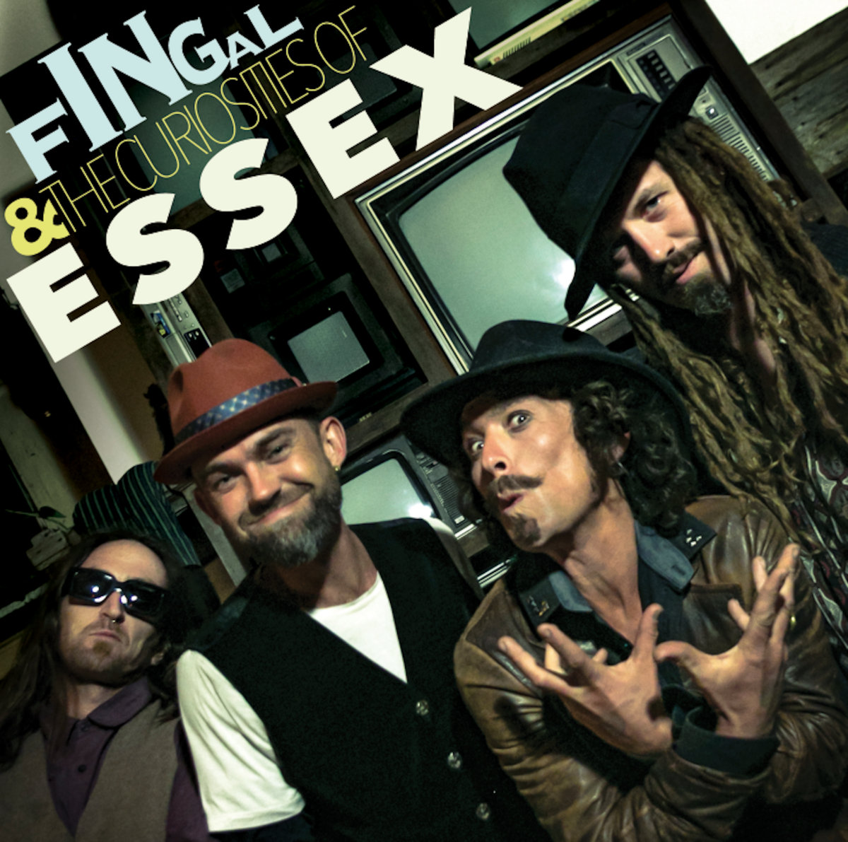 Night of Broken Glass | Fingal Capaldi