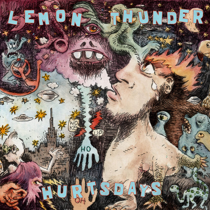 Hurtsdays | Lemon Thunder