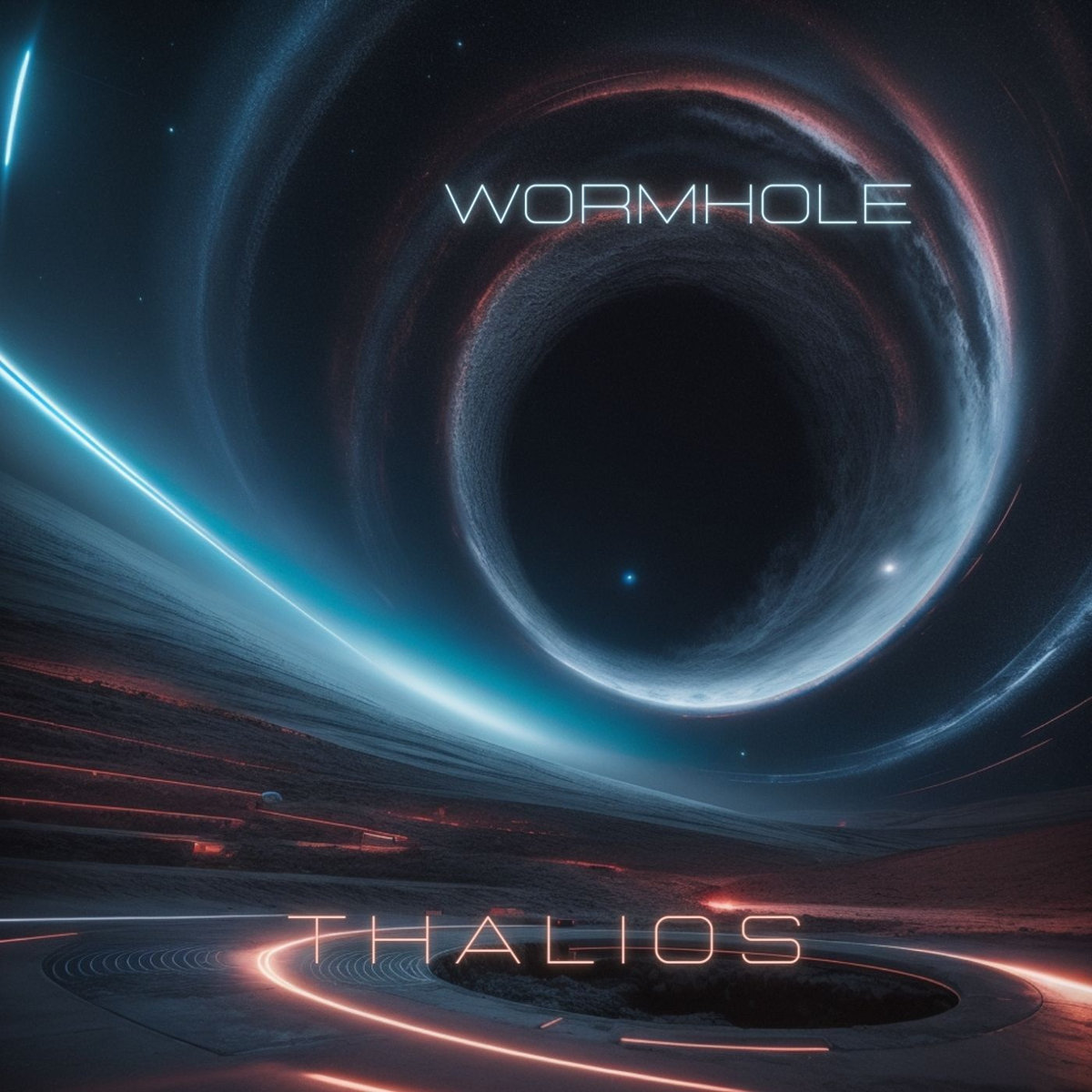 Wormhole | Ambient Secluded