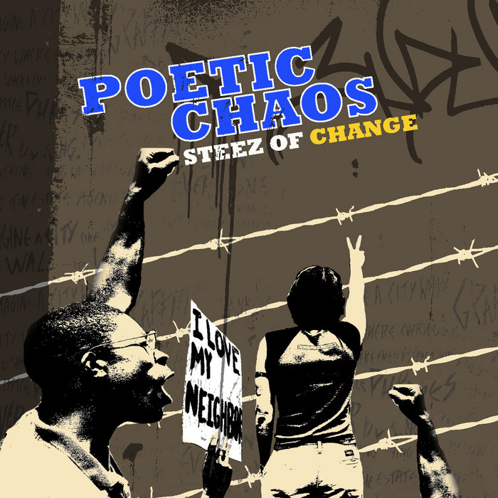 Steez Of Change | Poetic Chaos | ShadowFacts Records