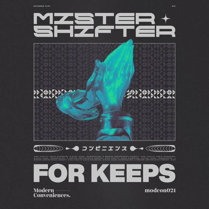 For Keeps EP | Mister Shifter | Modern Conveniences