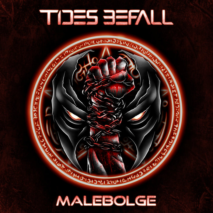 Malebolge | Tides Befall | Venona Records