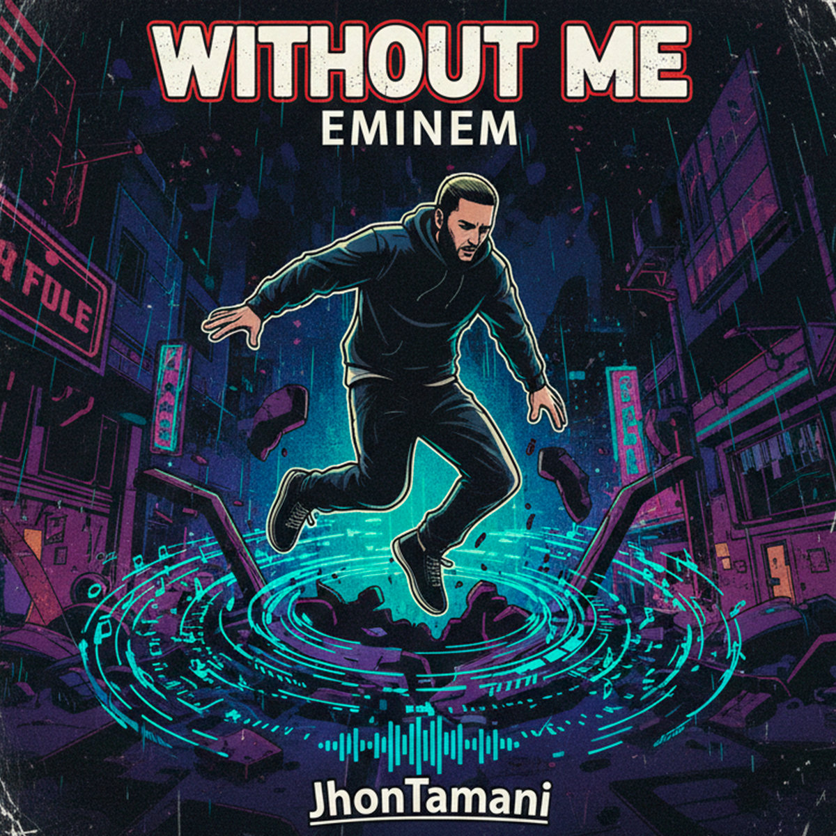 Bm - Without Me - Eminem (JhonTamani BrazilMx After 2026) | Dj JhonTamani