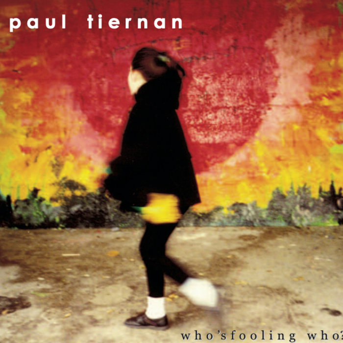 who's fooling who? | Paul Tiernan