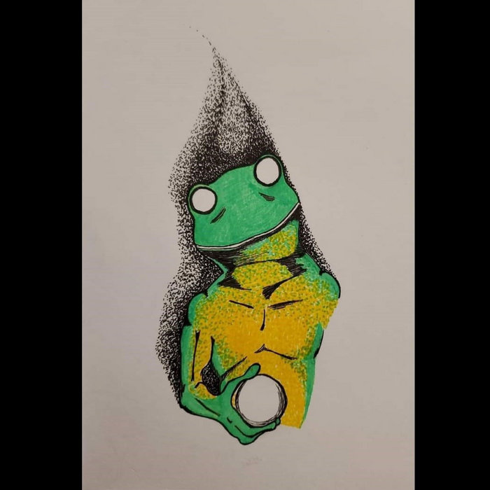 Frog | Chris-Rhys Curtis | ChrisRhysCurtis