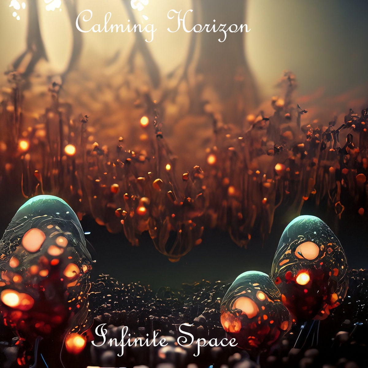 Infinite Space | John Scott Shepherd & Shane Beck (The Last American ...