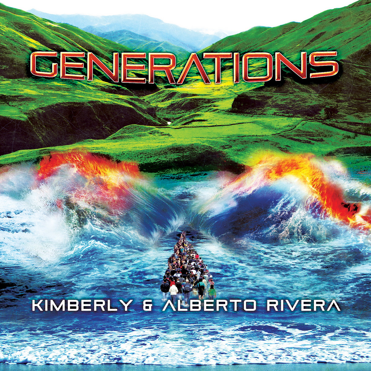 Generations | Kimberly and Alberto Rivera