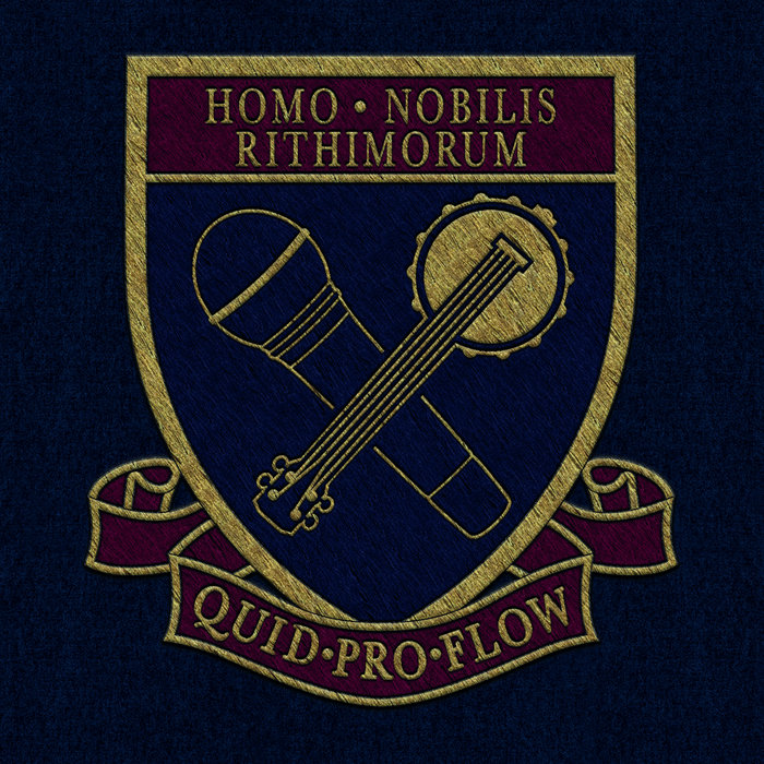 QUID PRO FLOW | Mr.B The Gentleman Rhymer