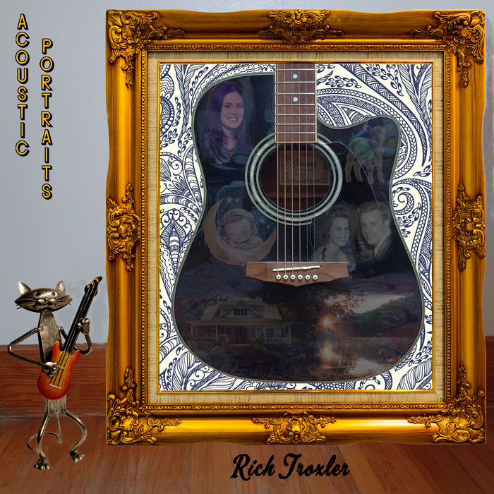 Acoustic Portraits | Rich Troxler