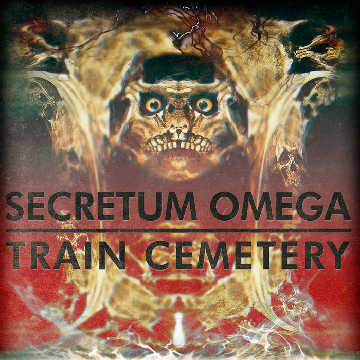 Split | Secretum Omega / Train Cemetery | Sergey Pakhomov