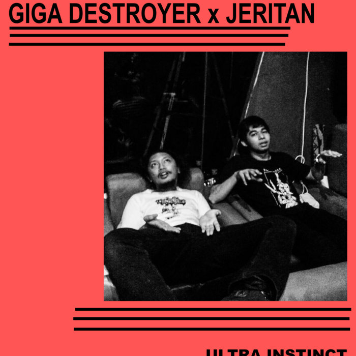 Ultra Instinct | Giga Destroyer / Jeritan | Jeritan