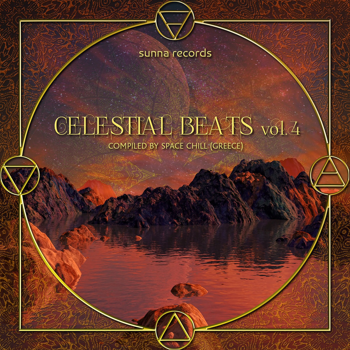 Celestial Beats vol. 4 | sunna records