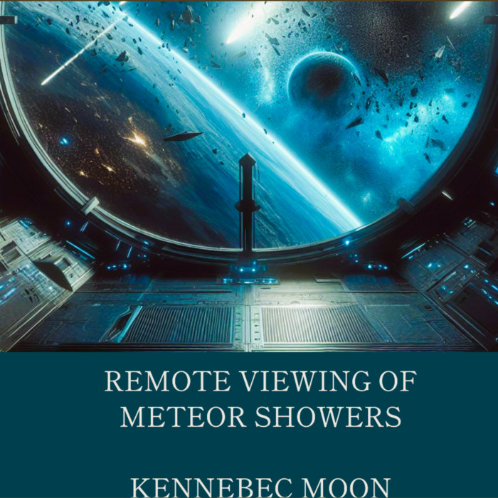 Remote Viewing Of Meteor Showers | Kennebec Moon