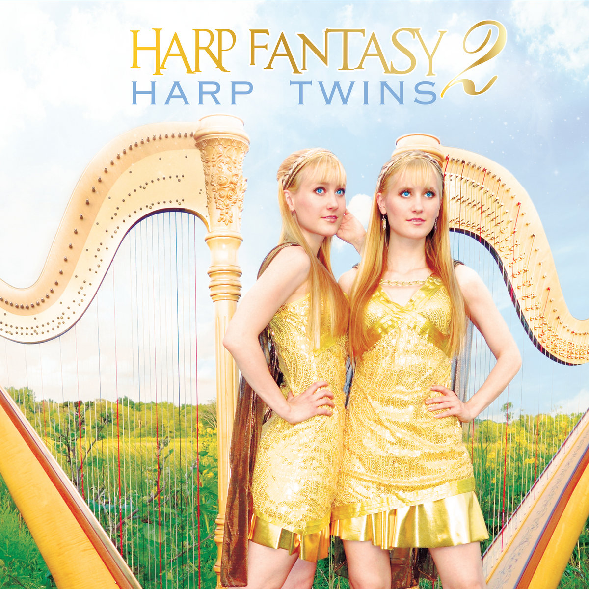 Harp Fantasy 2 | Harp Twins