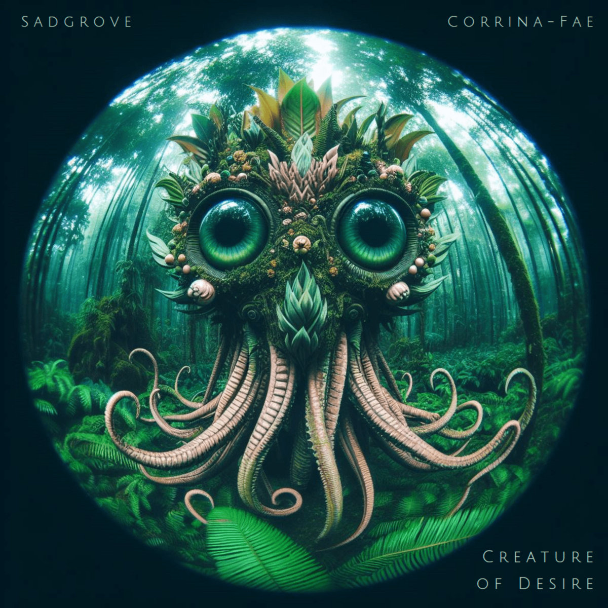 Creature of Desire | Sadgrove, Corrina Fae | Sadgrove