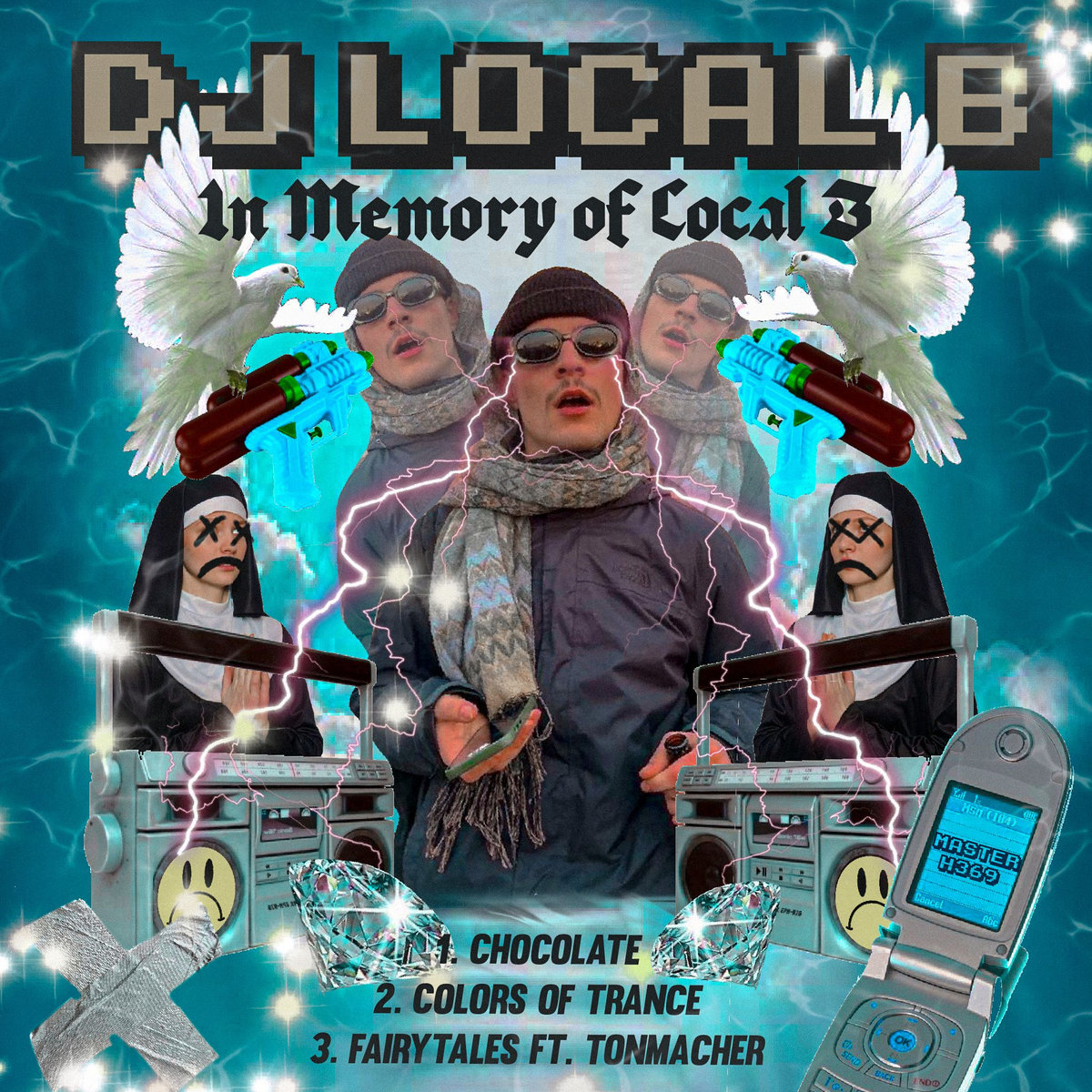 In Memory of Local B | DJ Local B
