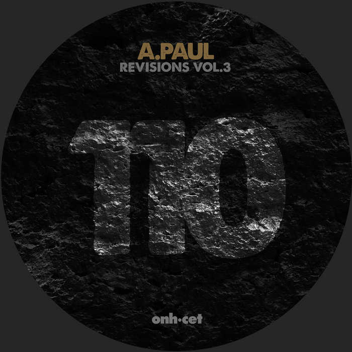 A.Paul - Revisions Vol.3 | A.Paul