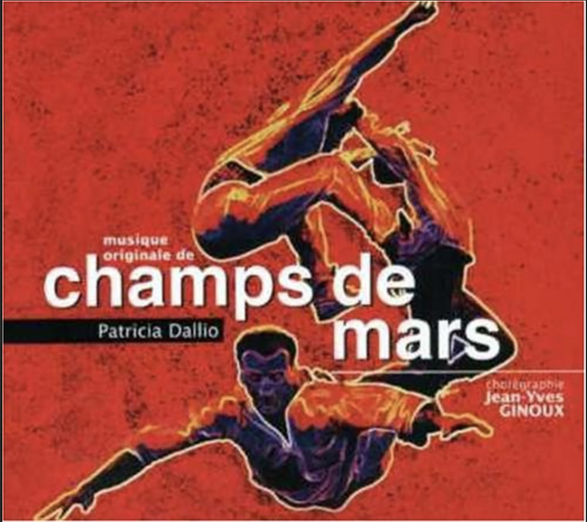 CHAMPS DE MARS | Patricia Dallio