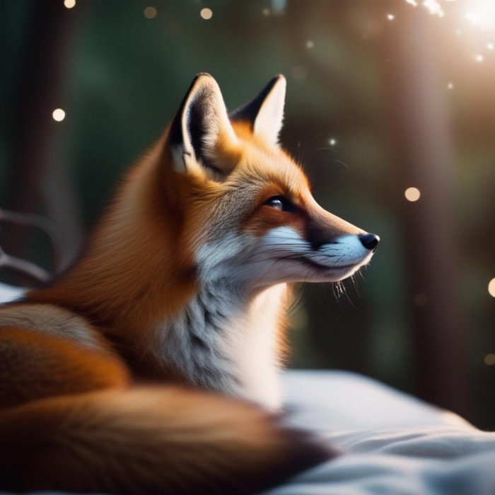 motivational music for sleep support | an honest fox | Luigi Lynch / an ...