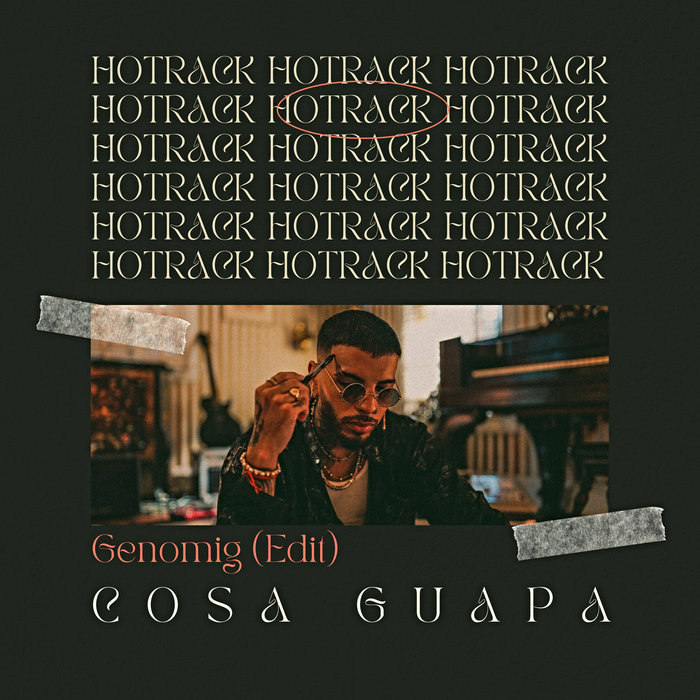 Rauw Alejandro - COSA GUAPA (Genomig Edit) | Genomig