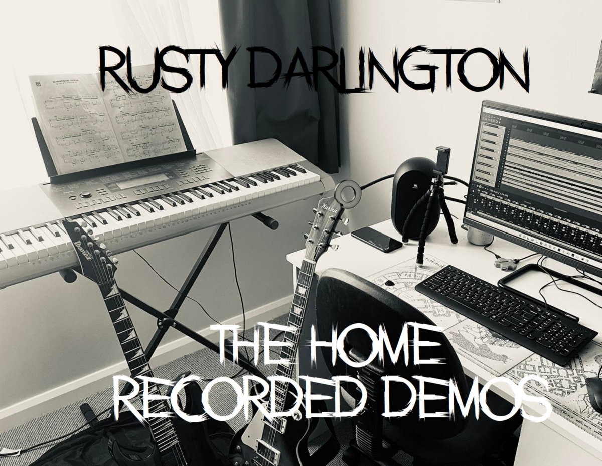 The Home Recording Sessions | Rusty Darlington
