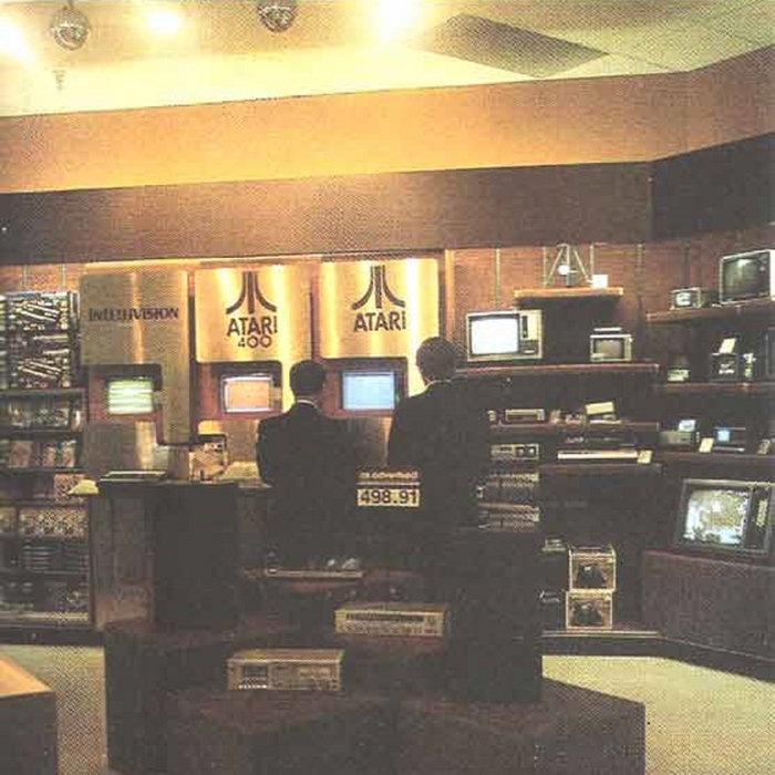 electronics department | dreamcrossing